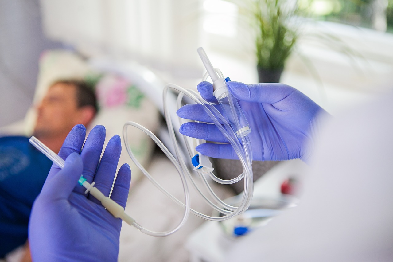 Combien de temps dure un lavement intestinal