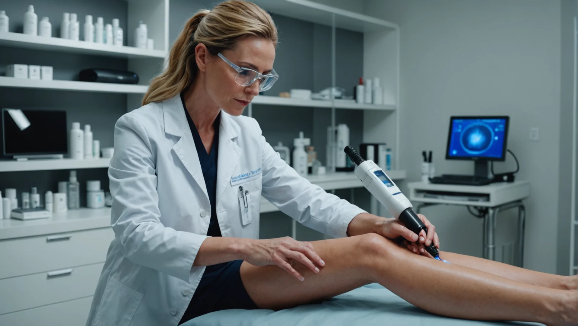 Épilation laser : la solution définitive pour les poils indésirables