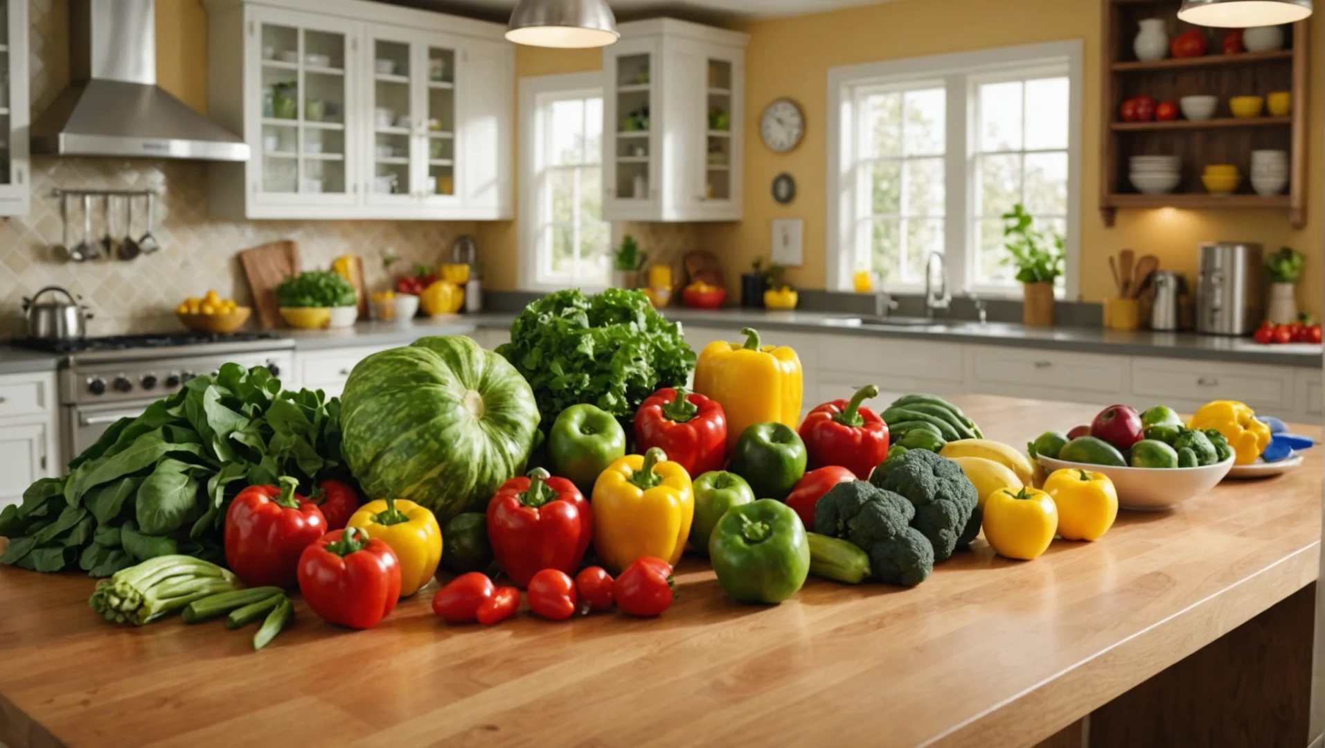 Découvrez les secrets d'une alimentation saine et surprenante